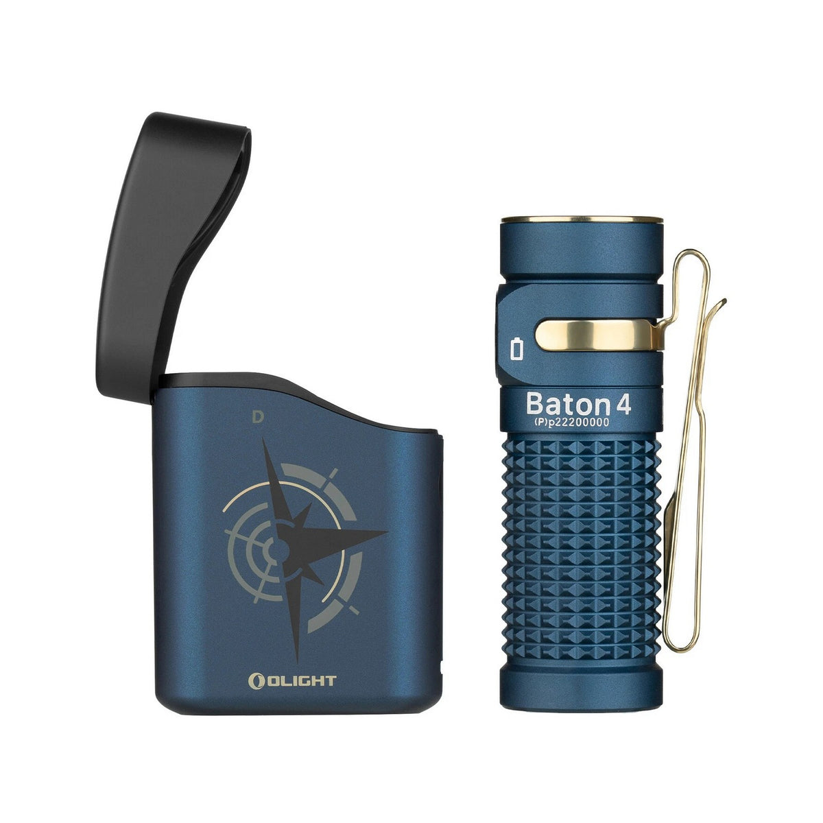 Olight Baton 4 Premium Edition Guidance Exclusive — BePro